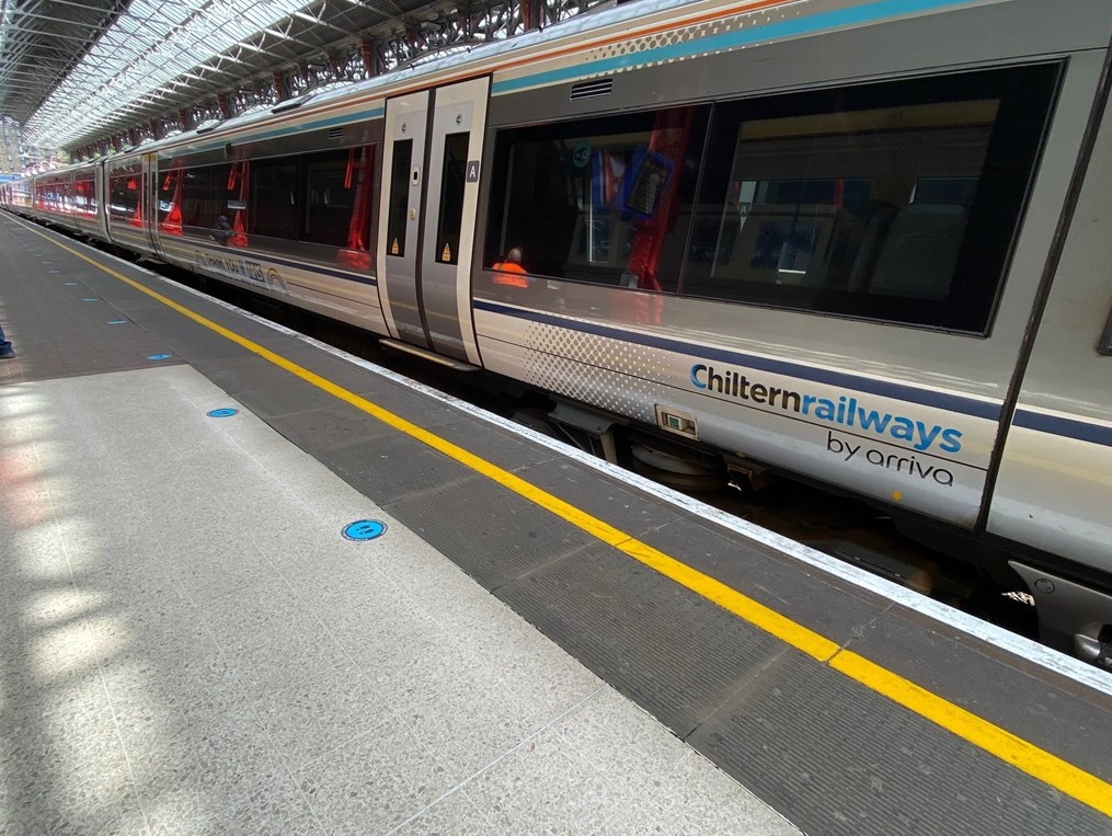 Chiltern Railways launch new Accessibility Panel | Chiltern Railways